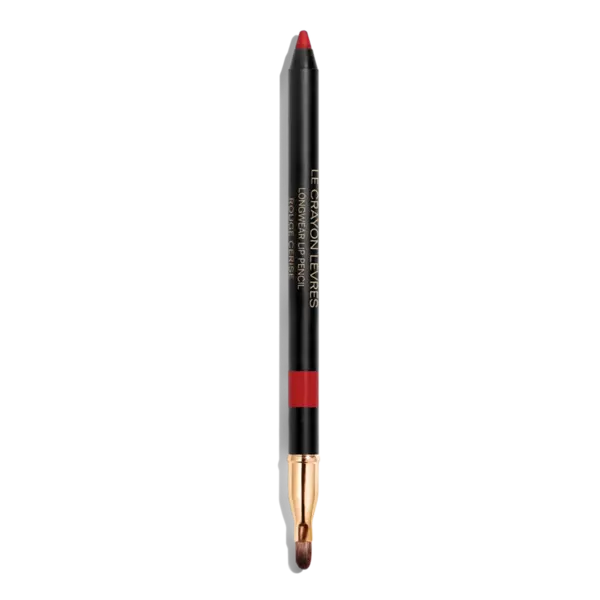 Chanel Le Crayon Levres Precision Lip-defining Pencil - Rouge Cerise 178