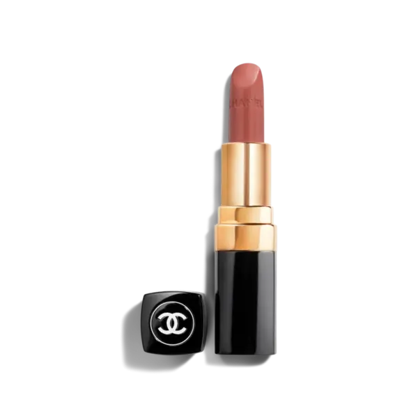 Chanel Rouge Coco Longwear Satin Lipstick Hydrating And Smoothing Lip Care - 105 Mayfair