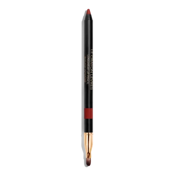 Chanel Le Crayon Levres Precision Lip-defining Pencil - Rouge Intense 184