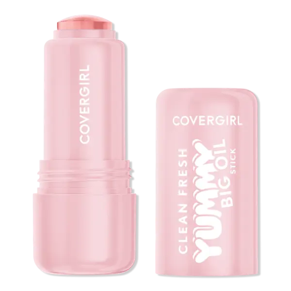 COVERGIRL Clean Fresh Yummy Big Oil Stick - Let’s Get Fizzical
