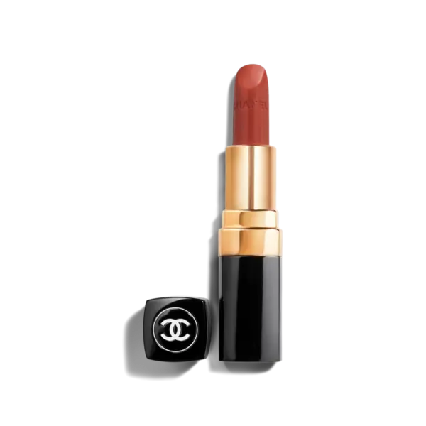 Chanel Rouge Coco Longwear Satin Lipstick Hydrating And Smoothing Lip Care - 116 Lido