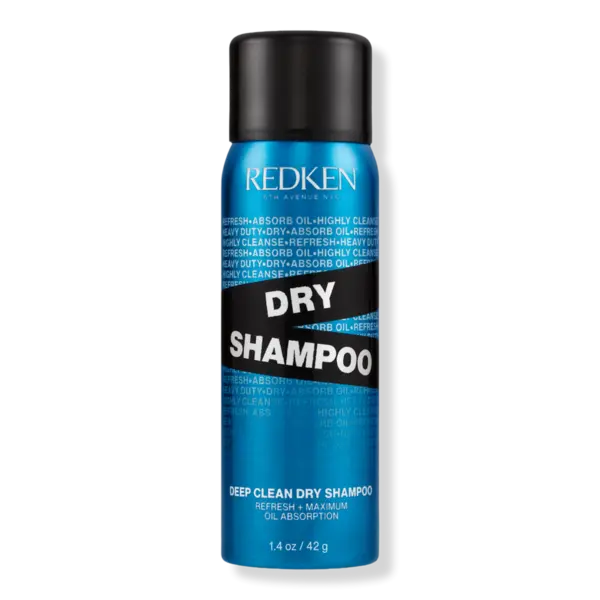 REDKEN Deep Clean Dry Shampoo - One-color