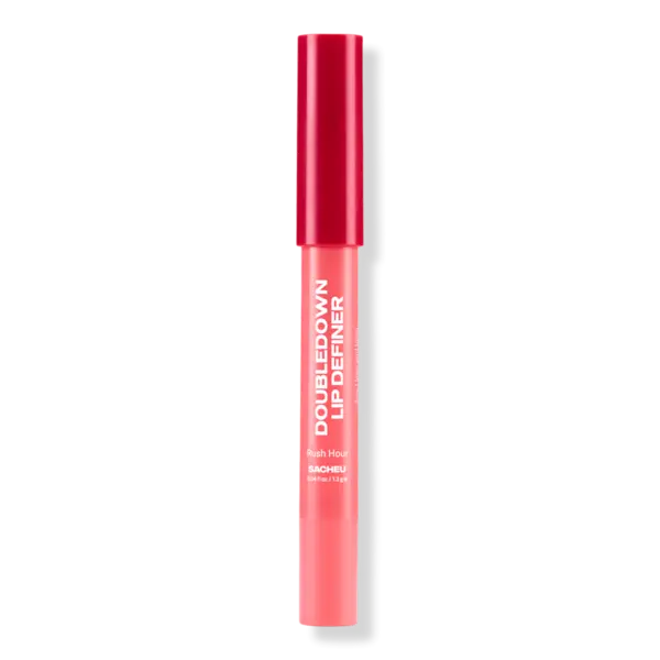 SACHEU Doubledown Lip Definer 2-in-1 Liner And Balm - Rush Hour