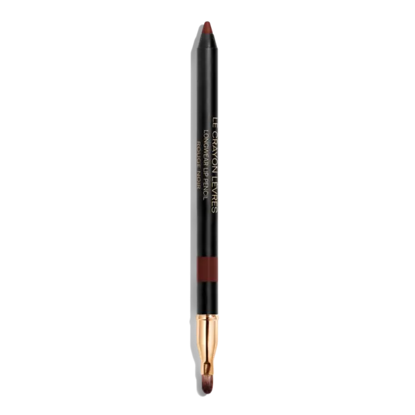 Chanel Le Crayon Levres Precision Lip-defining Pencil - Rouge Noir 194