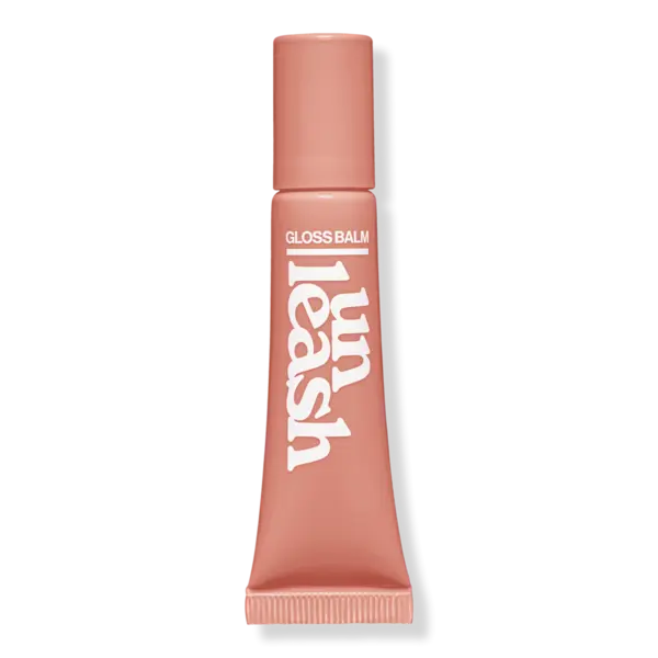 UNLEASHIA Sunset Dazzle Gloss Balm - No.7 Rome