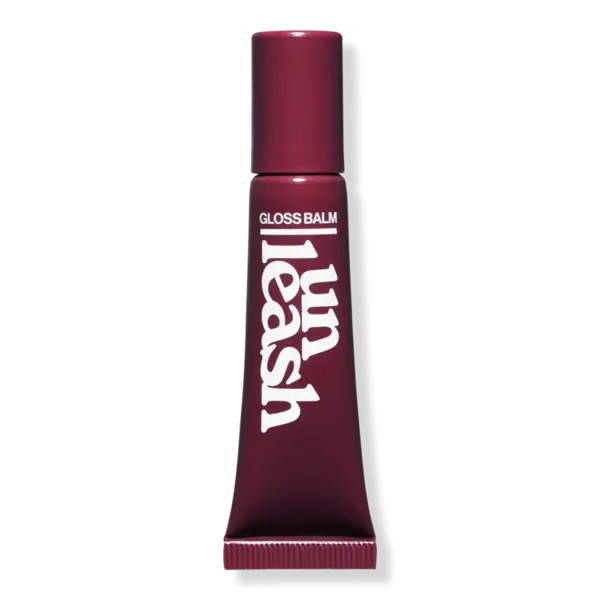 UNLEASHIA Sunset Dazzle Gloss Balm - No.10 Boston