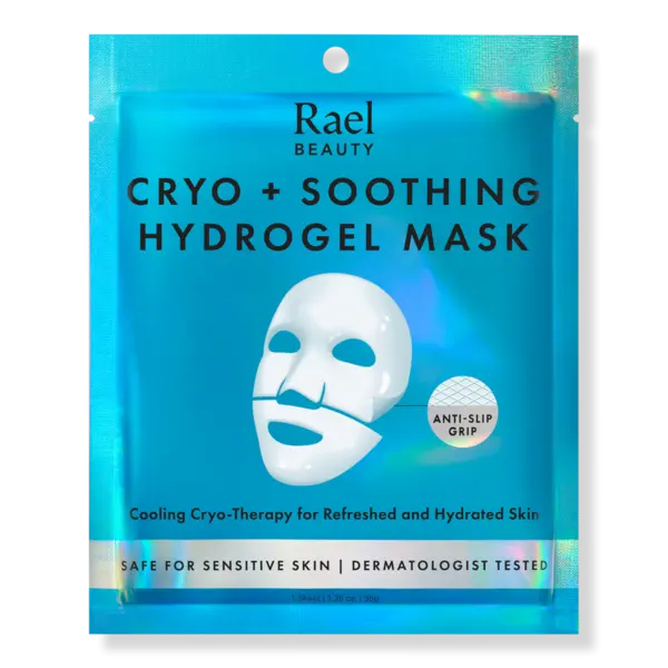 RAEL Cryo + Soothing Hydrogel Mask - One-color