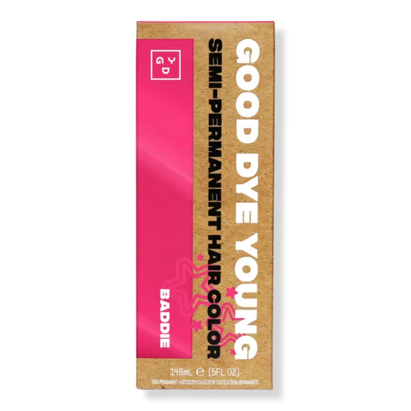 GOOD DYE YOUNG Semi-permanent Hair Dye - Baddie