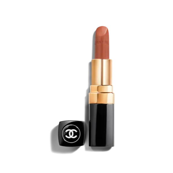 Chanel Rouge Coco Longwear Satin Lipstick Hydrating And Smoothing Lip Care - 106 Deauville
