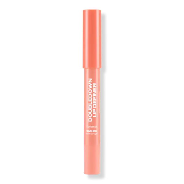 SACHEU Doubledown Lip Definer 2-in-1 Liner And Balm - Daybreak
