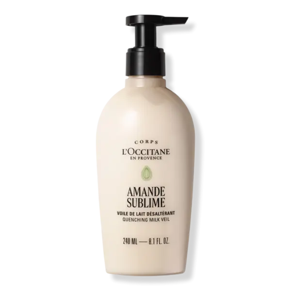 L'OCCITANE Amande Sublime Quenching Milk Veil - One-color