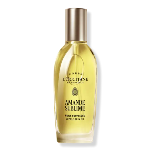L'OCCITANE Amande Sublime Supple Skin Oil - One-color