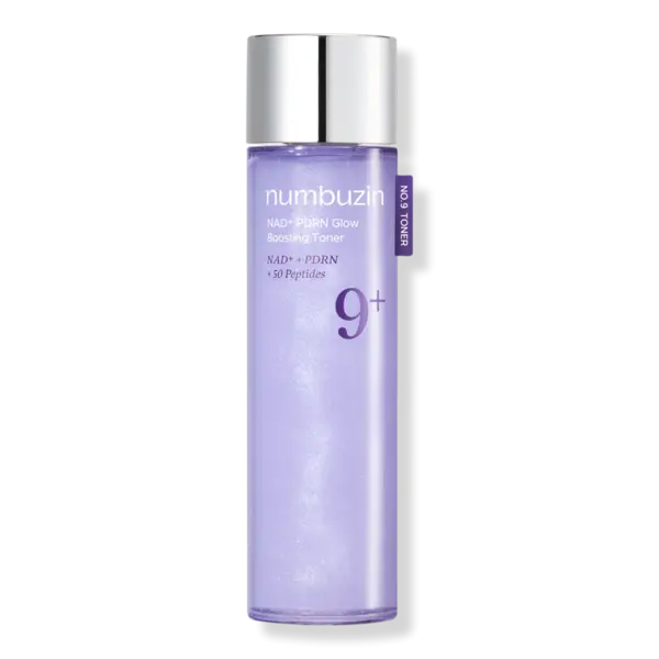 NUMBUZIN No.9 Nad+ Pdrn Glow Boosting Toner - One-color