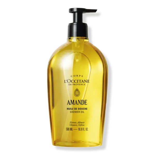 L'OCCITANE Almond Softening Shower Oil - One-color