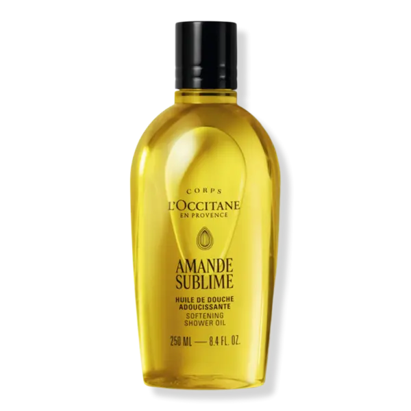 L'OCCITANE Almond Softening Shower Oil - One-color