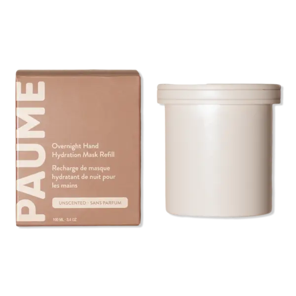 PAUME Overnight Hand And Foot Hydration Mask - One-color