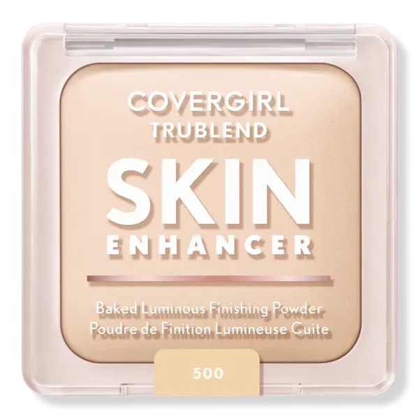COVERGIRL Trublend Skin Enhancer Baked Luminous Finishing Powder - Sugar Cookie