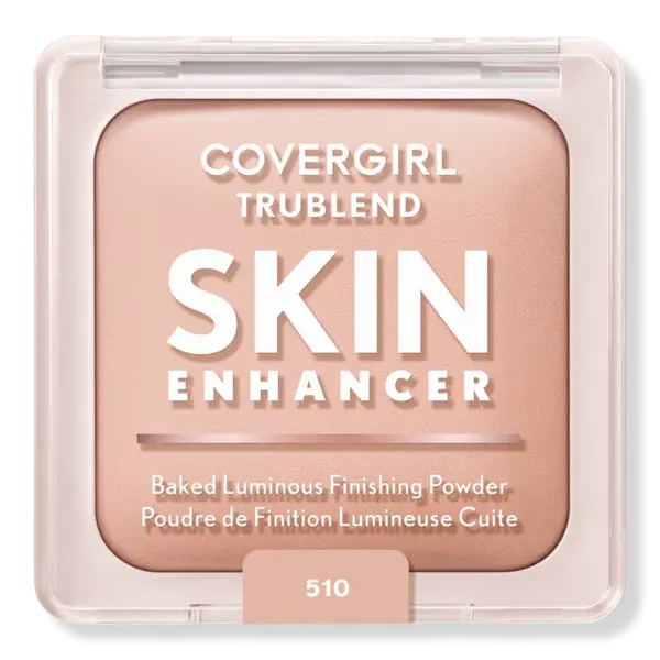 COVERGIRL Trublend Skin Enhancer Baked Luminous Finishing Powder - Snickerdoodle