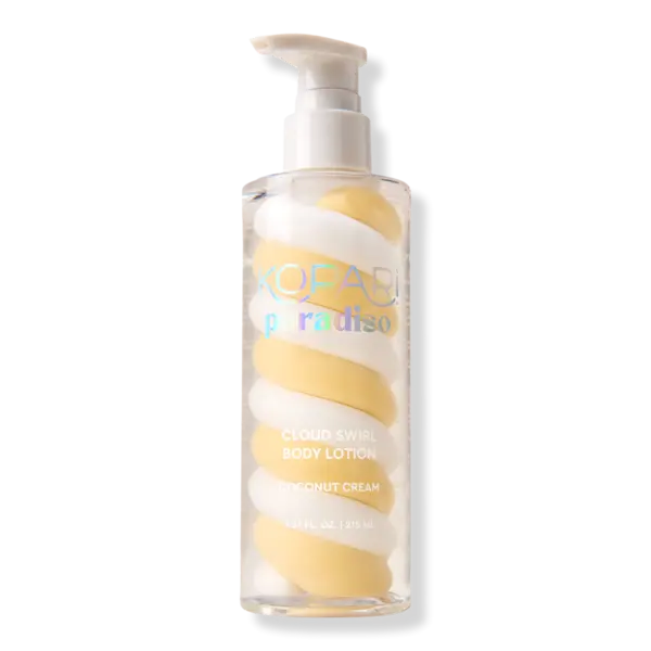 KOPARI BEAUTY Paradiso Cloud Swirl Body Lotion Coconut Cream - One-color