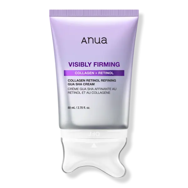 ANUA Collagen Retinol Refining Gua Sha Cream - One-color