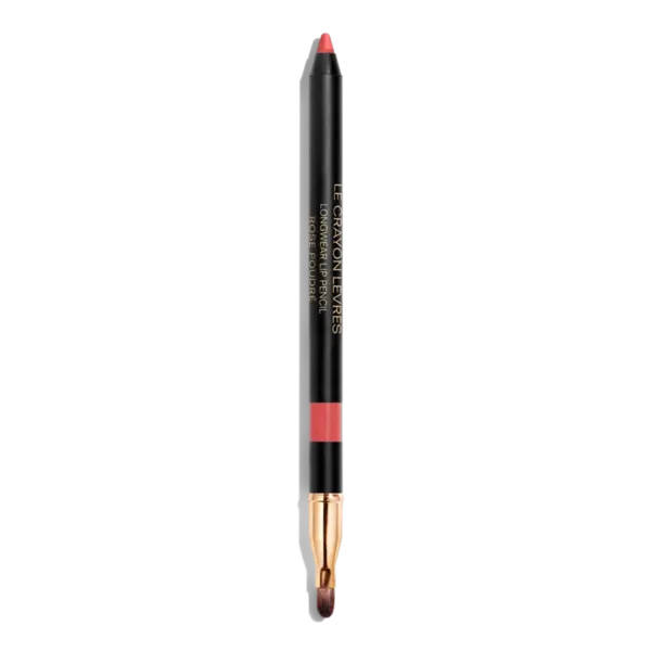 Chanel Le Crayon Levres Precision Lip-defining Pencil Rose Poudre 196 - Rose Poudré 196