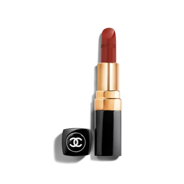 Chanel Rouge Coco Longwear Satin Lipstick Hydrating And Smoothing Lip Care - 114 Los Angeles