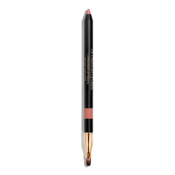 Chanel Le Crayon Levres Precision Lip-defining Pencil - Beige Naturel 156