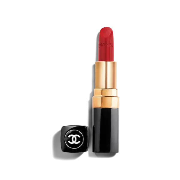 Chanel Rouge Coco Longwear Satin Lipstick Hydrating And Smoothing Lip Care - 118 New York