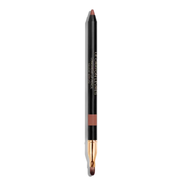 Chanel Le Crayon Levres Precision Lip-defining Pencil - Nude Brun 162