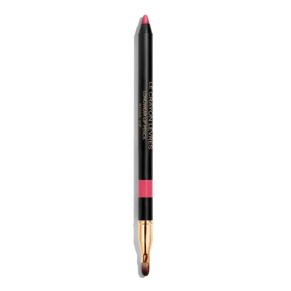 Chanel Le Crayon Levres Precision Lip-defining Pencil - Rose Vif 166