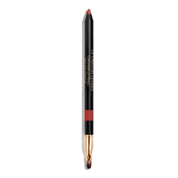 Chanel Le Crayon Levres Precision Lip-defining Pencil - Rouge Brique 180