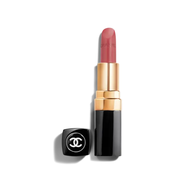 Chanel Rouge Coco Longwear Satin Lipstick Hydrating And Smoothing Lip Care - 130 La Pausa