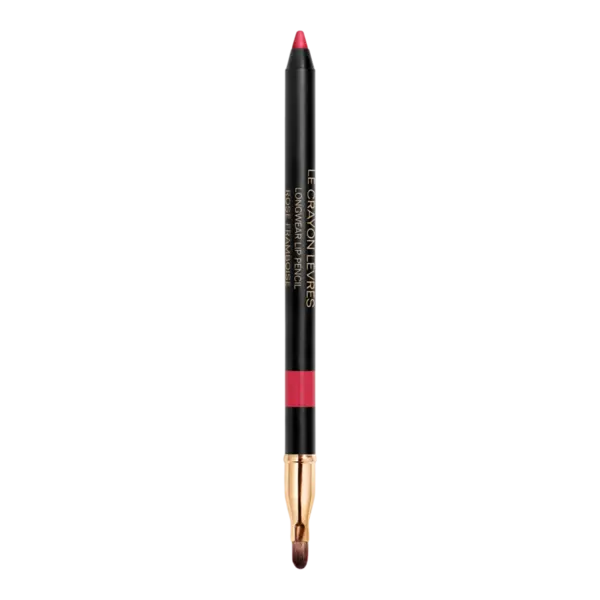 Chanel Le Crayon Levres Precision Lip-defining Pencil - Rose Framboise 182