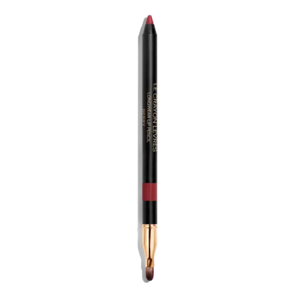 Chanel Le Crayon Levres Precision Lip-defining Pencil - Berry 186