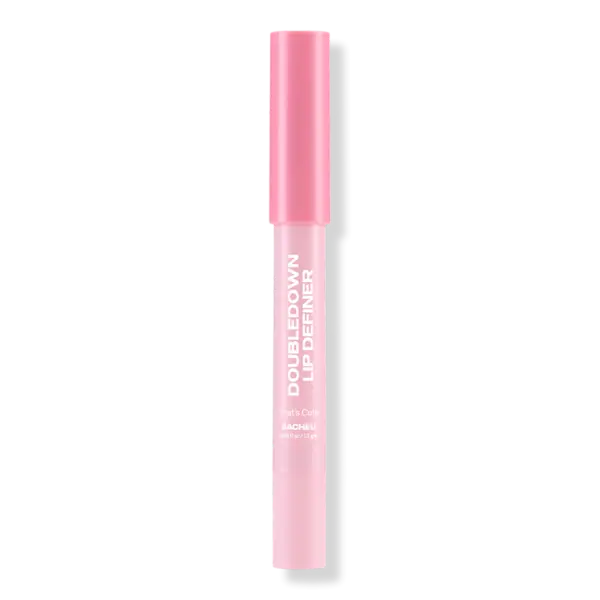 SACHEU Doubledown Lip Definer 2-in-1 Liner And Balm - That’s Cute