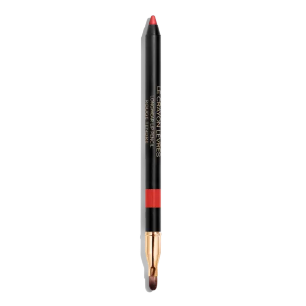 Chanel Le Crayon Levres Precision Lip-defining Pencil - Rouge Tendre 174