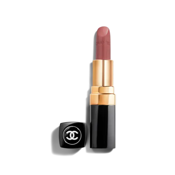 Chanel Rouge Coco Longwear Satin Lipstick Hydrating And Smoothing Lip Care - 102 Flying Cloud