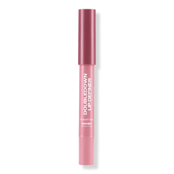SACHEU Doubledown Lip Definer 2-in-1 Liner And Balm - Glossed Over