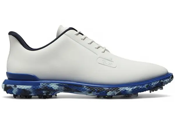 G/fore Gallivan2r G/lock Golf Shoe - Snow/twilight