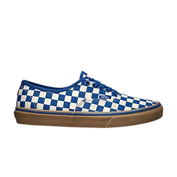 VANS Authentic Checkerboard Sneakers