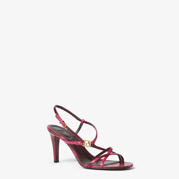 Fendi Strappy Sandals
