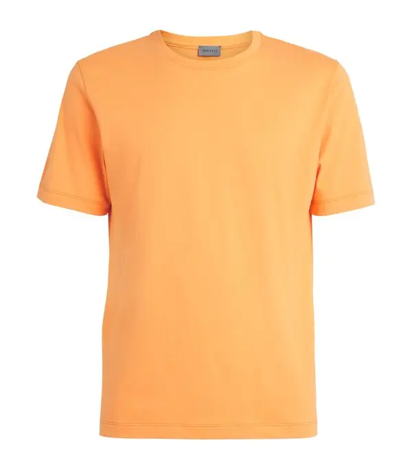 Hanro Cotton Living T-shirt