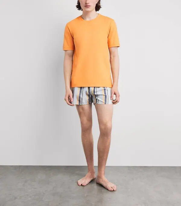 Hanro Cotton Living T-shirt