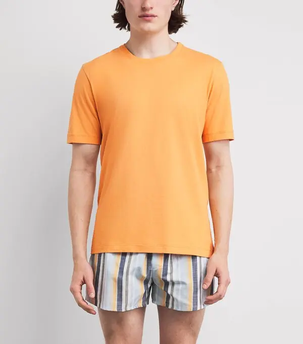 Hanro Cotton Living T-shirt