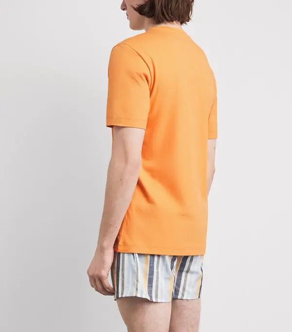 Hanro Cotton Living T-shirt
