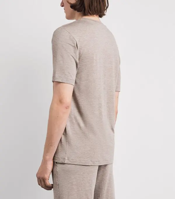 Hanro Casuals V-neck T-shirt