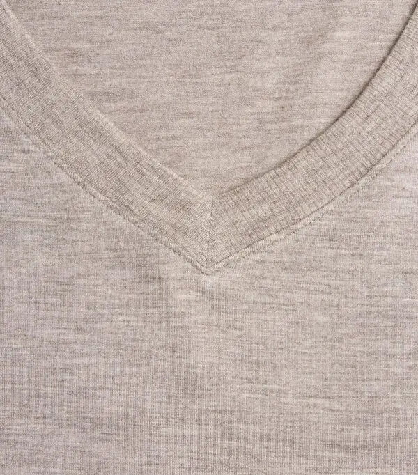 Hanro Casuals V-neck T-shirt
