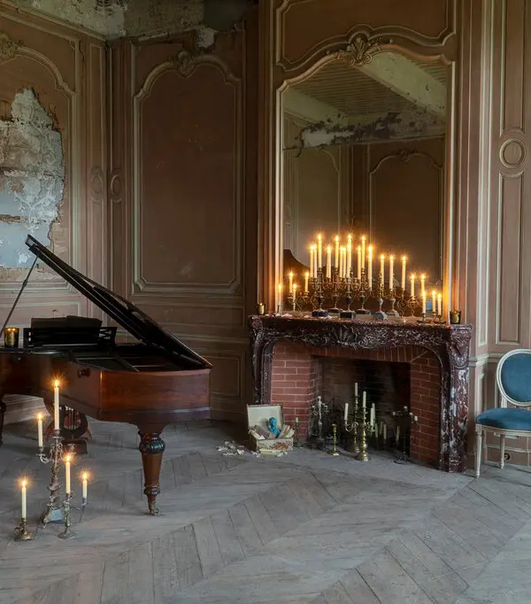 TRUDON Madeleine Tapered Candles