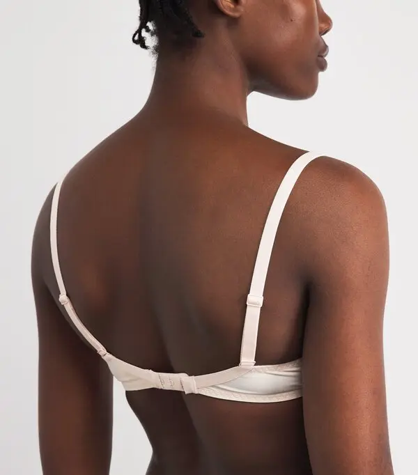 Simone Perele Embroidered Saga Plunge Bra