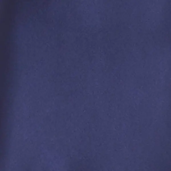 BOCAN Sonya Lace-trimmed Silk Slip Dress - Navy